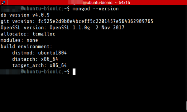 How To Install And Configure MongoDB In Ubuntu - aster.cloud
