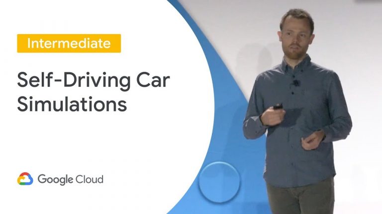 Google Cloud Next 2019 | How to Run Millions of Self-Driving Car Simulations on GCP - aster.cloud