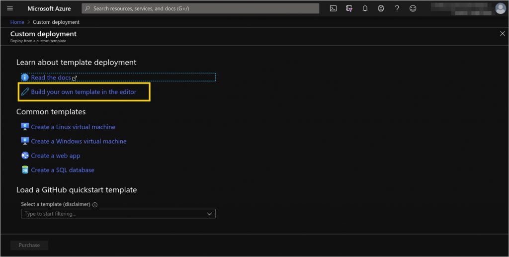 How To Provision Using Azure Resource Manager (ARM) Templates - aster.cloud