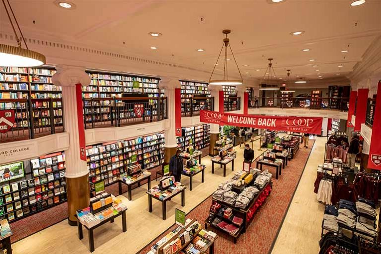 The Harvard COOP Modernizes 140-Year-Old Bookstore With NetSuite ...