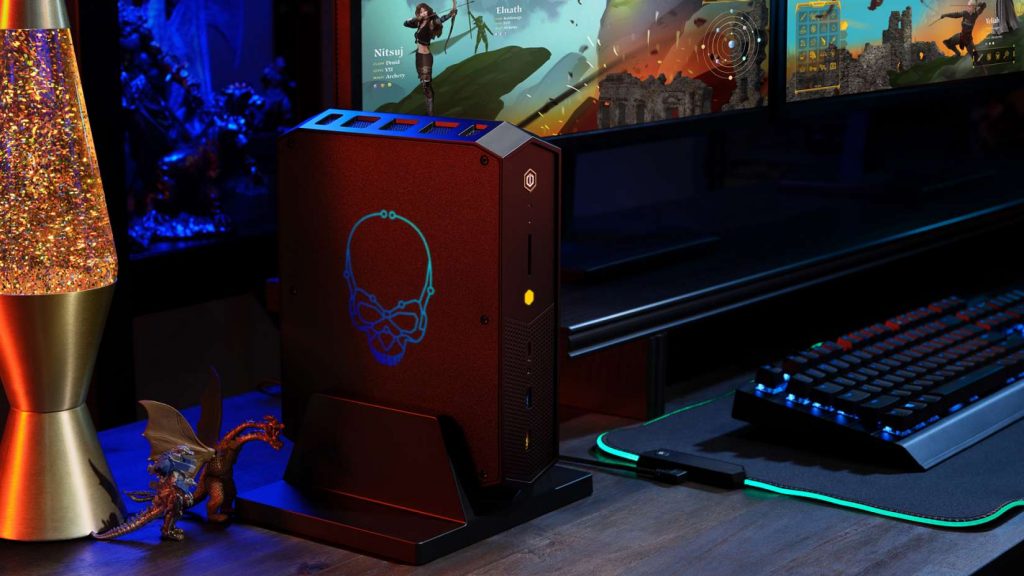 Intel NUC 12 Enthusiast Delivers Powerful Mini PC - aster.cloud