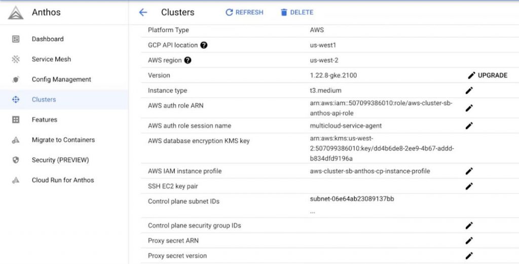 Here's How Anthos Helps You Do Cluster Lifecycle Operations In Your ...