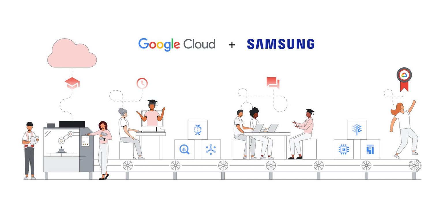 Samsung Upskills Their Big Data Center Teams To Transform Business ...