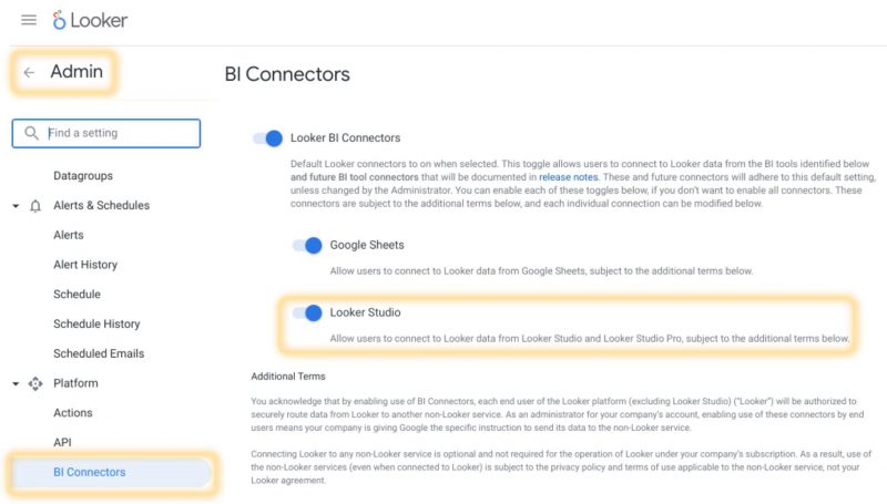 Better Together: Looker Connector For Looker Studio Now Generally ...