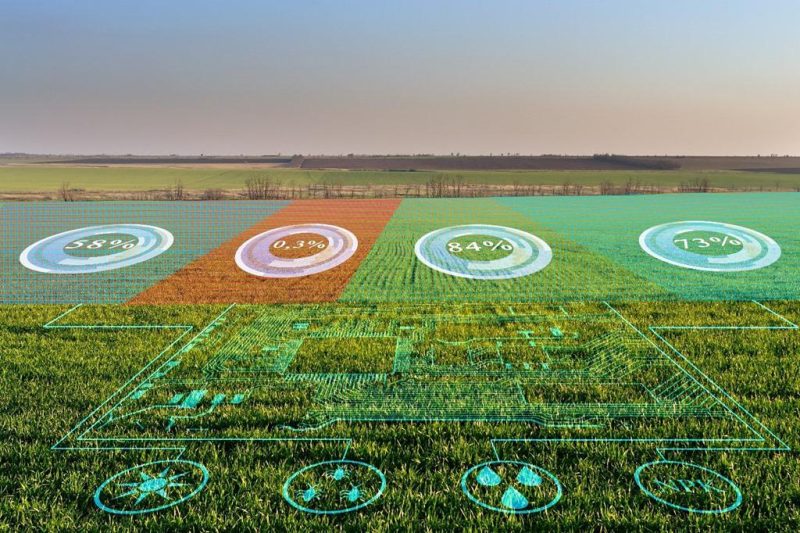 Farming From Space: How Orbital Data Is Unlocking Novel Agriculture ...