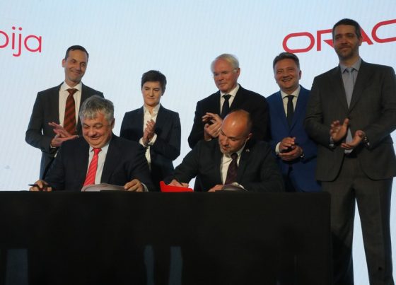 Oracle Opens Cloud Region In Serbia - aster.cloud