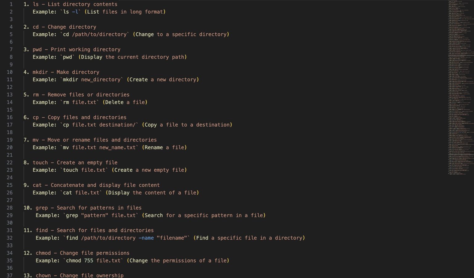 Linux Series | The Top 100 Commands According To The Logs. - aster.cloud
