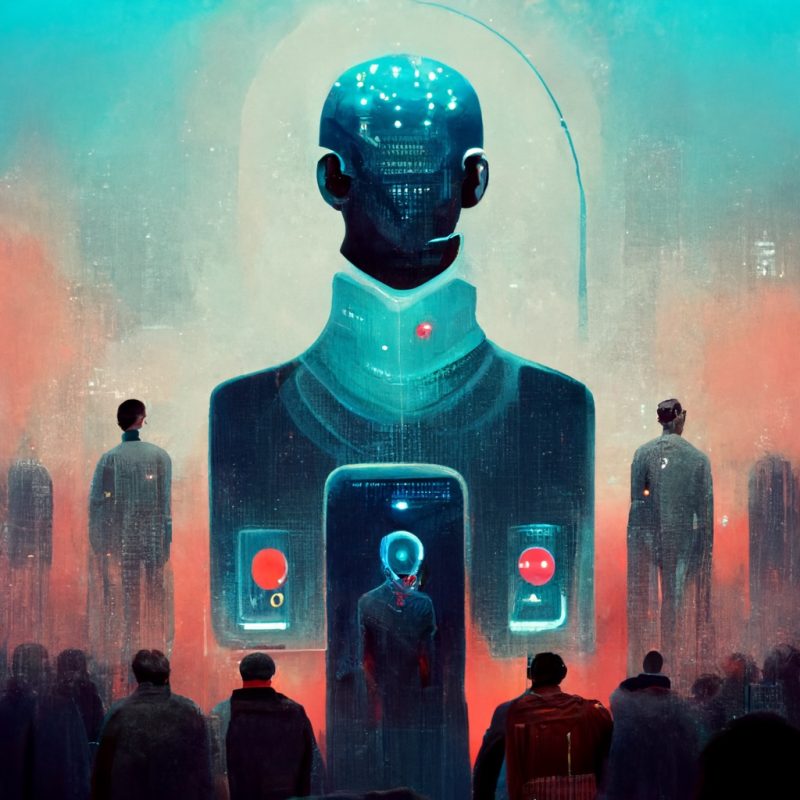 Does AI Really Want To Control Humans? - aster.cloud