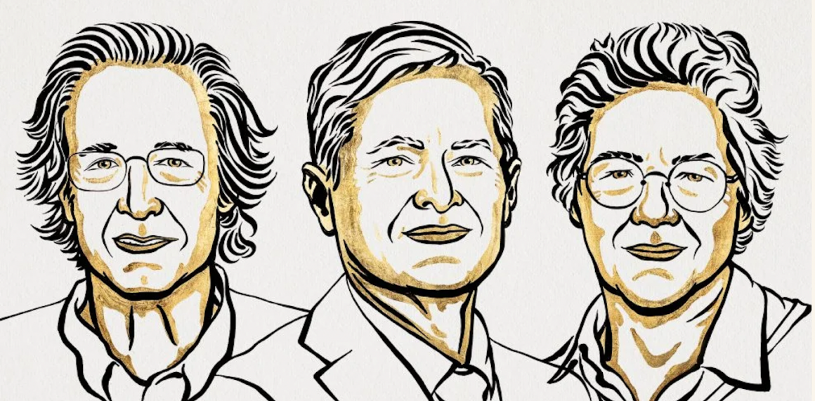 Nobel prize in physics awarded for work unveiling the secrets of ...
