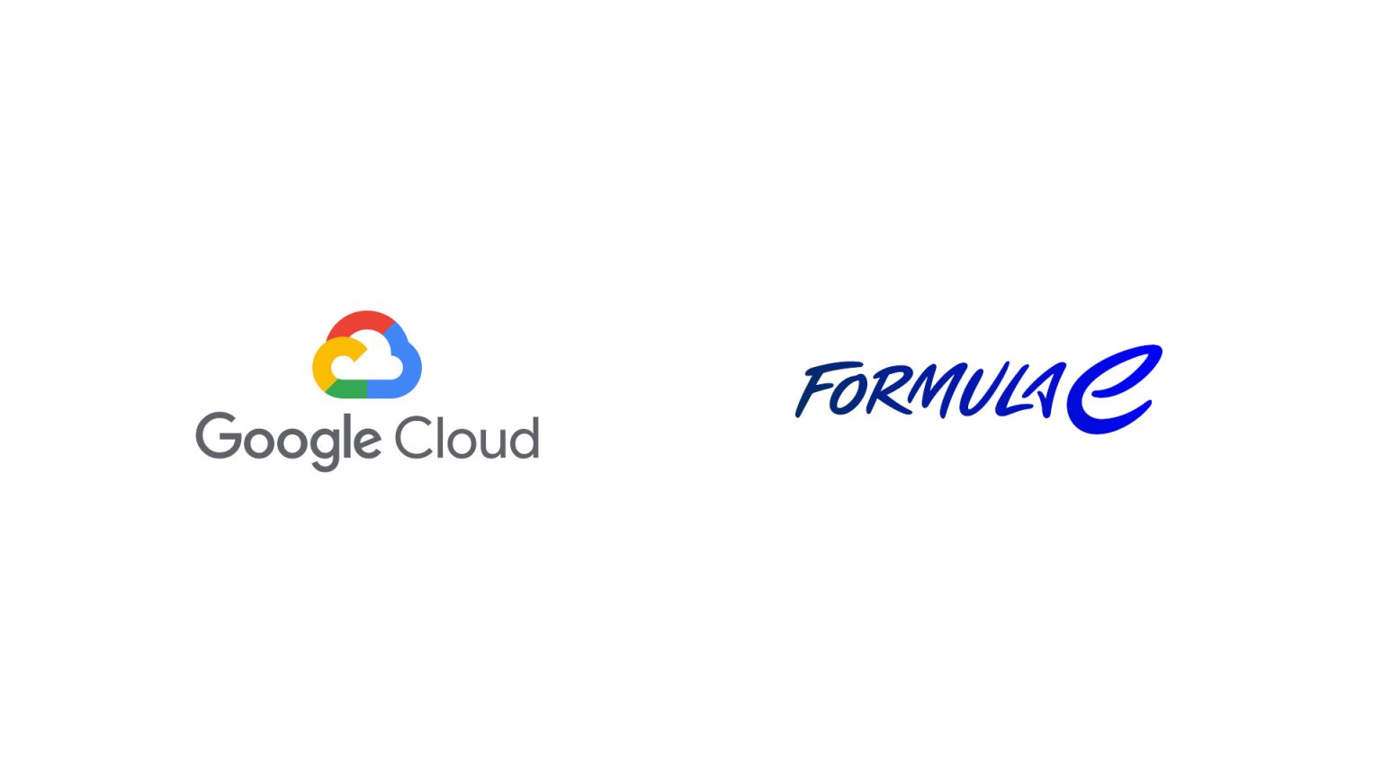 Formula E and Google Cloud Announce Multi-Year 'Principal Partnership ...