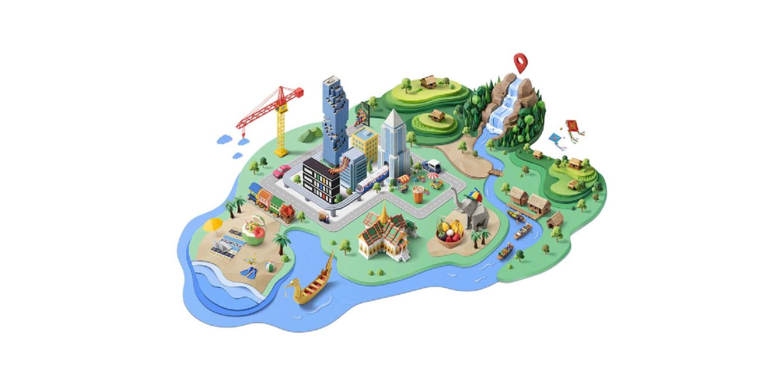 Sawasdee Thailand! Google Cloud launches new region in Bangkok - aster ...