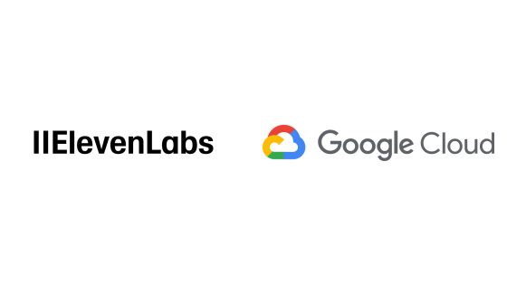 ElevenLabs Partners with Google Cloud for Cloud Services and the Latest ...