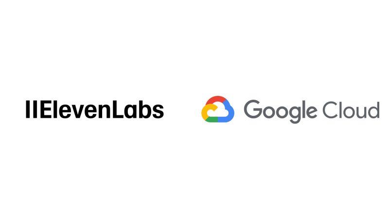 ElevenLabs Partners with Google Cloud for Cloud Services and the Latest ...
